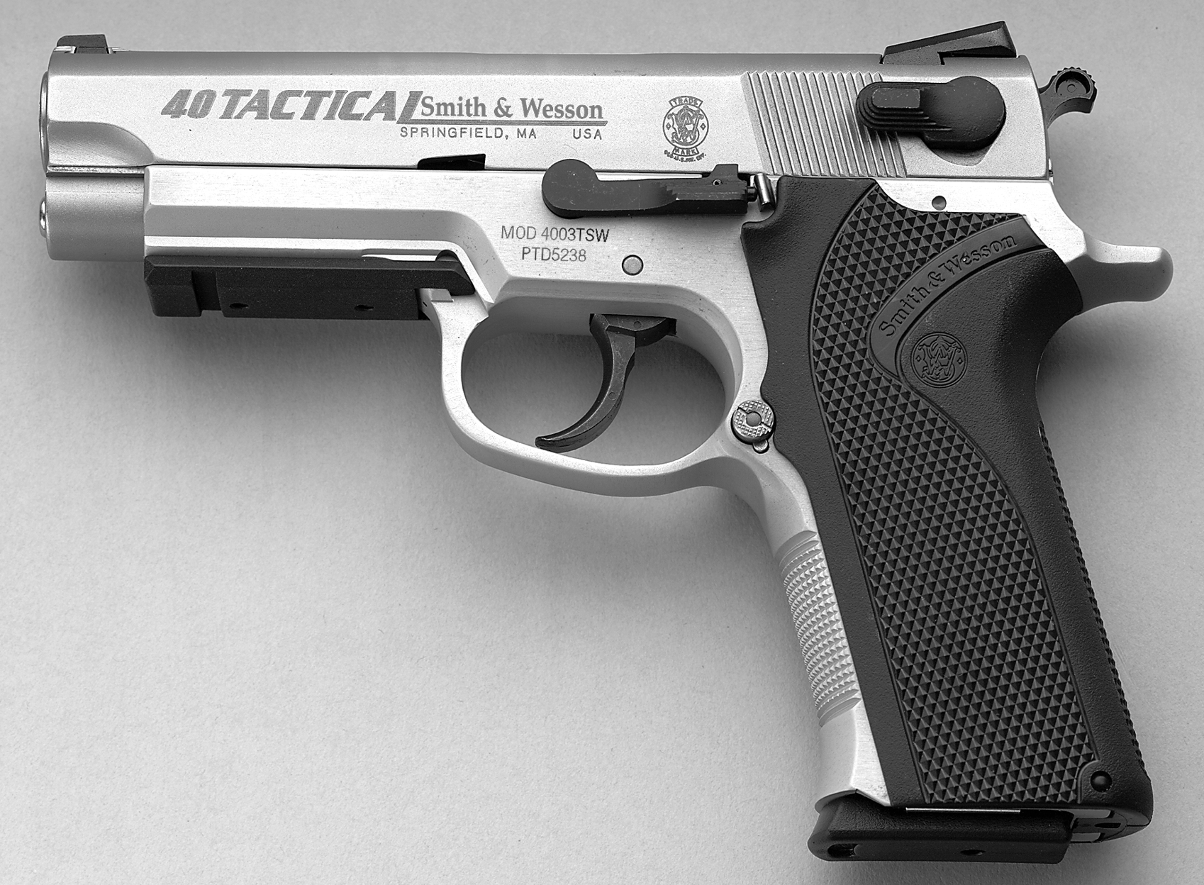 SMITH WESSON Model 4003 4006 4043 4046 TSW Gun Values By Gun Digest SMITH WESSON Model 4003 4006 4043 4046 TSW Gun Values By Gun Digest