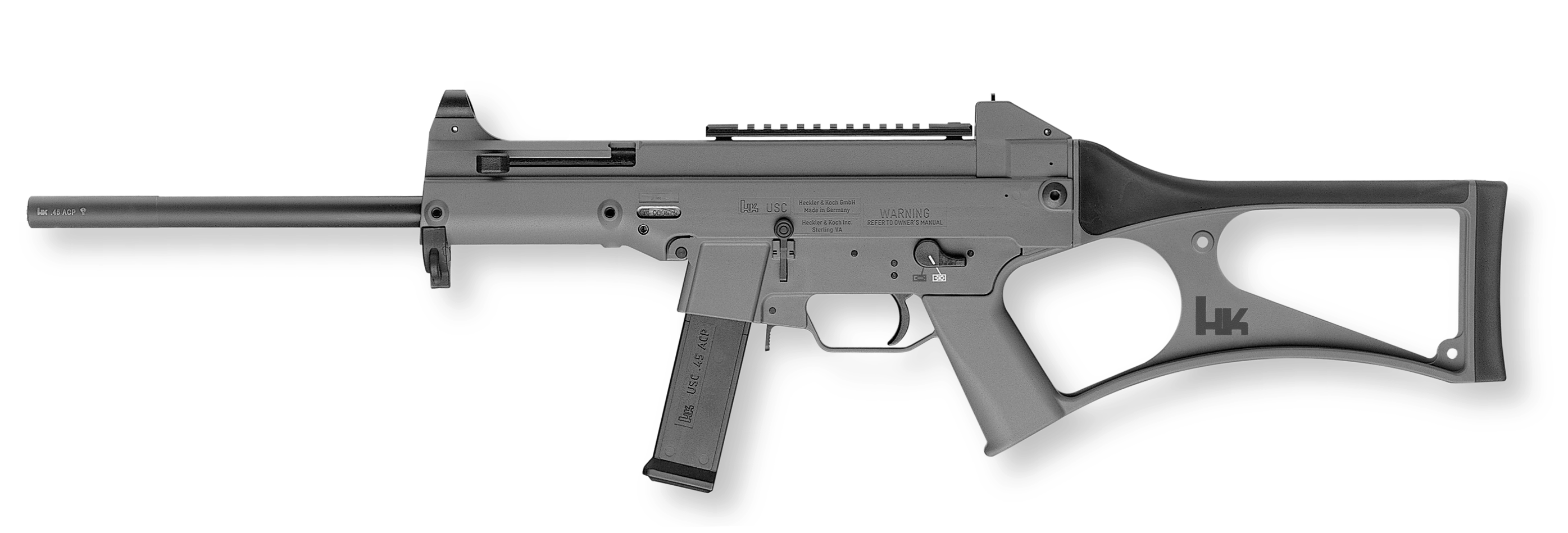 HECKLER & KOCH Model USC :: Gun Values by Gun Digest