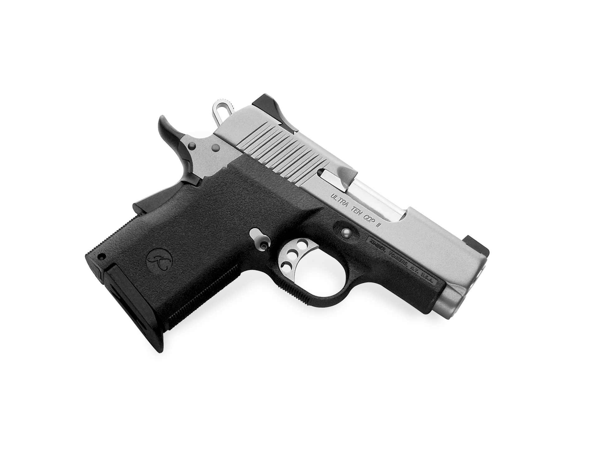 KIMBER MFG., INC. TEN II SERIES Models :: Gun Values by Gun Digest