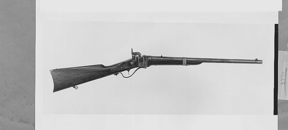 ROBINSON, S.C. Robinson Sharps :: Gun Values by Gun Digest