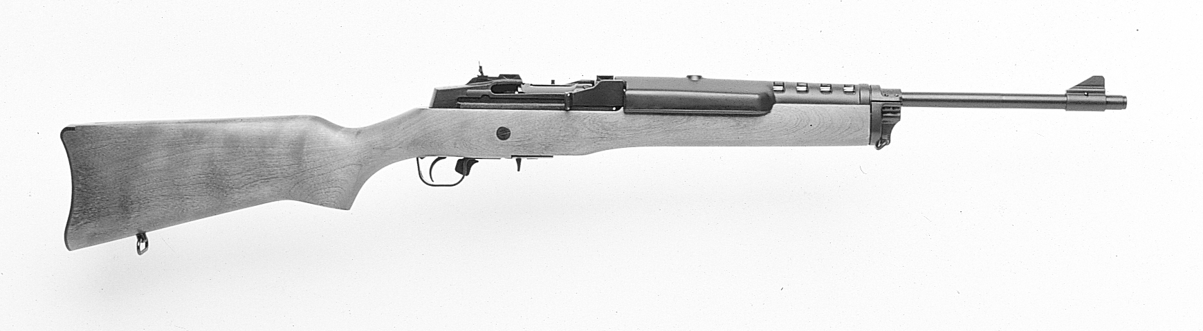 STURM, RUGER & CO. Mini-14 Ranch :: Gun Values by Gun Digest