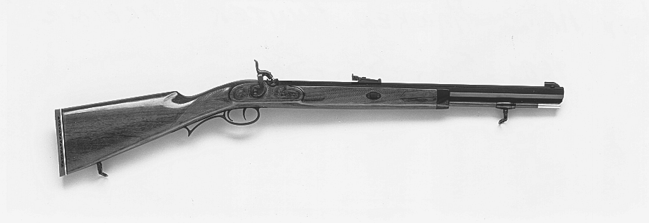 NAVY ARMS COMPANY Hawken Hunter Carbine :: Gun Values by Gun Digest