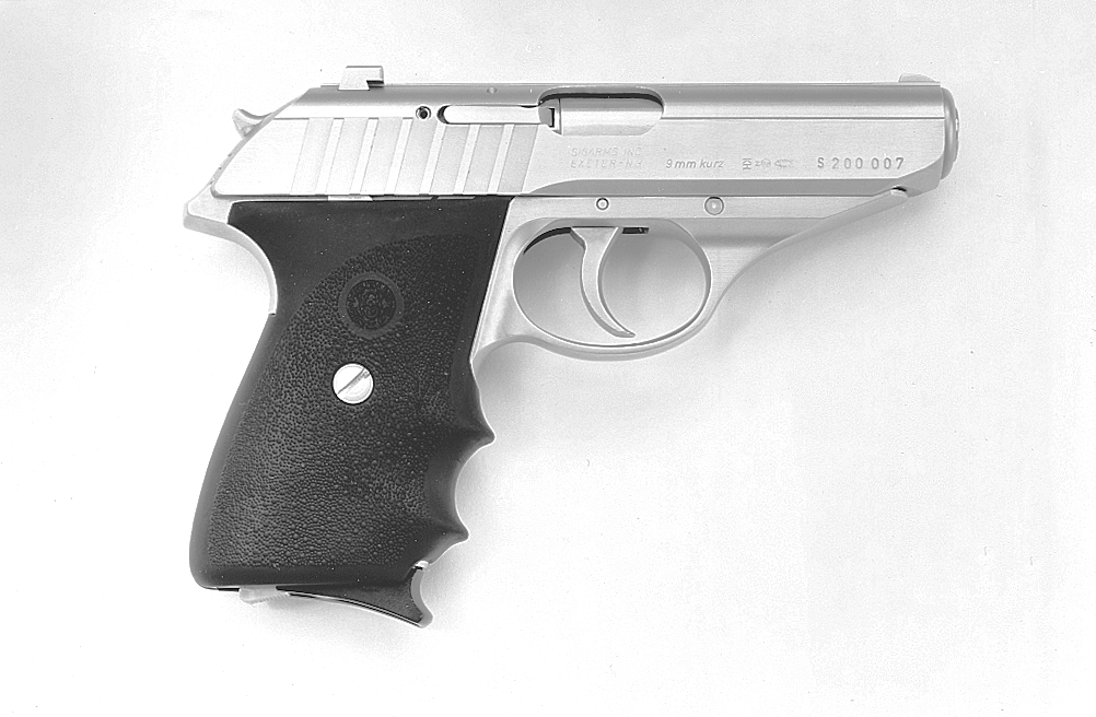 SIGARMS/SIG-SAUER P232 (1998 Model) :: Gun Values by Gun Digest