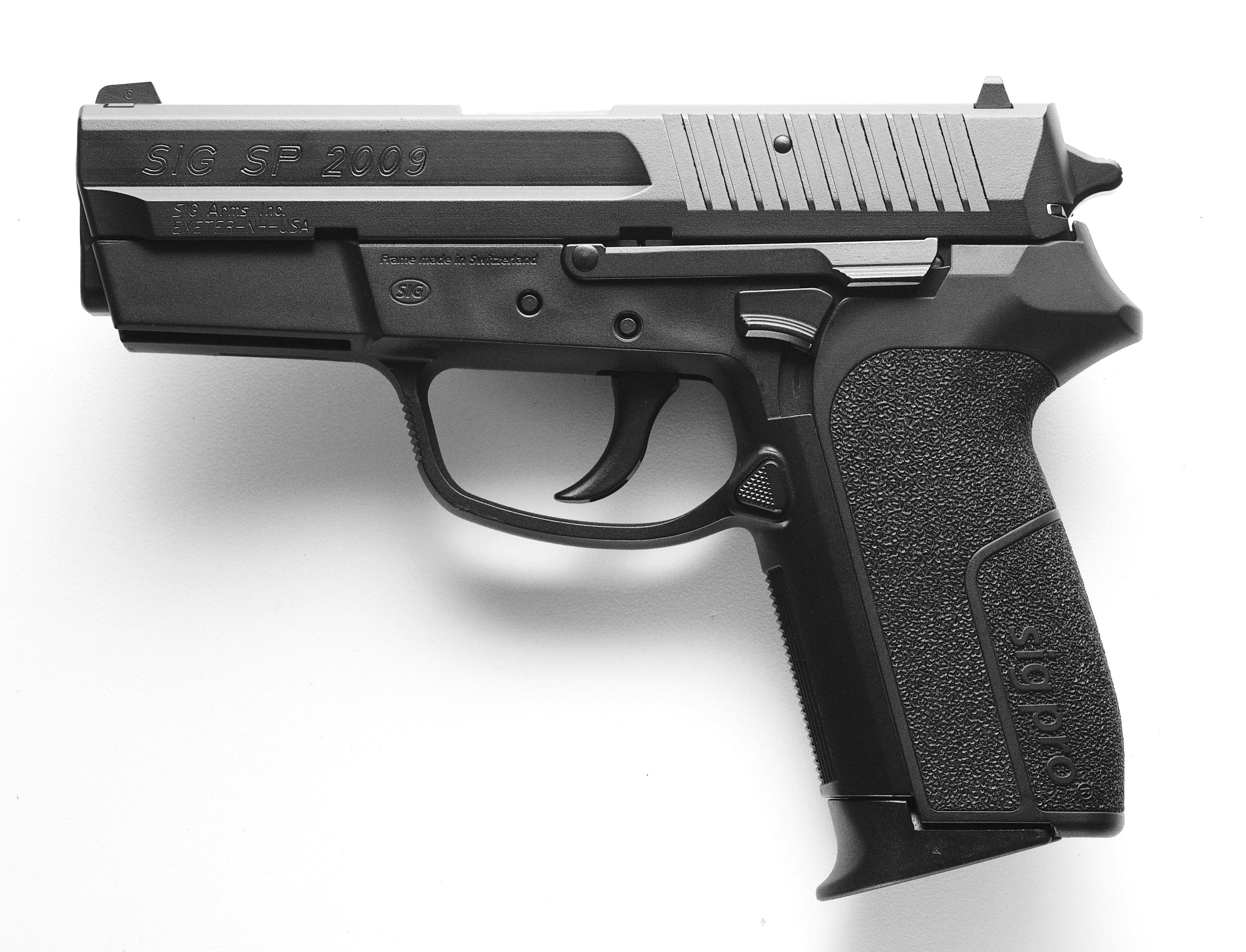 The best pistol Sig Sauer ever made... The Sig Pro Series > General ...