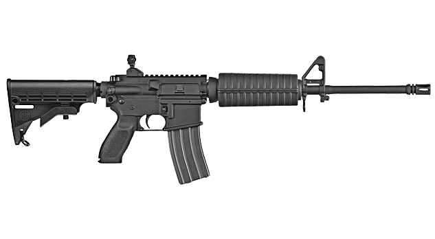 SIGARMS/SIG-SAUER SIG M400 :: Gun Values by Gun Digest