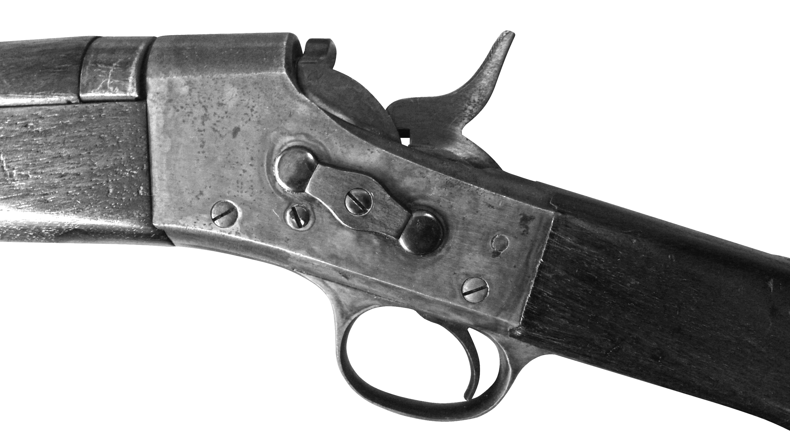 Remington Arms Company, Inc. Foreign Contract Rolling Block Military ...